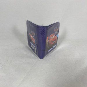Disney | Accessories | Disney Pixar Cars Lightning Mcqueen Bifold ...